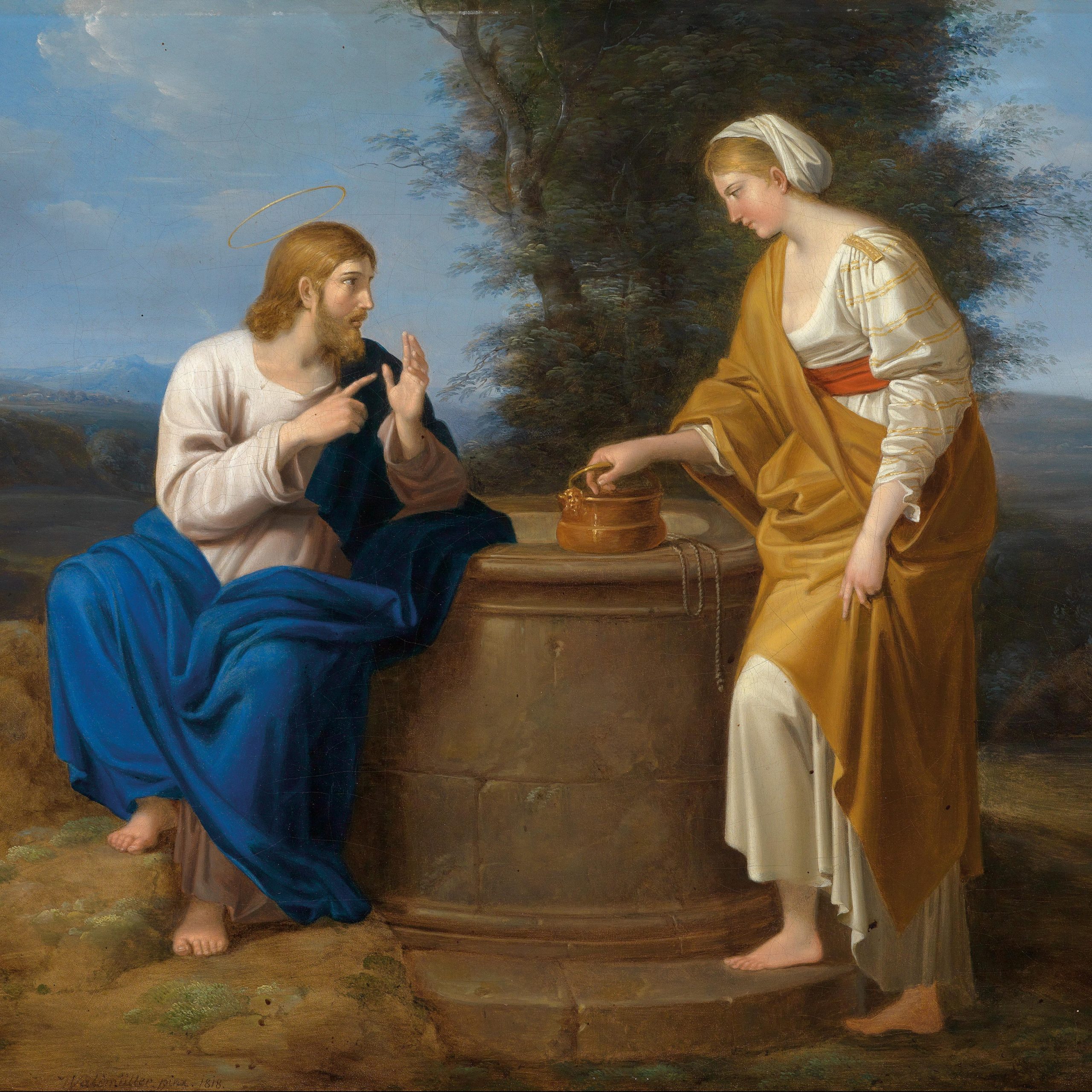 Visio Divina - Praying with Art | Ontario Catholic Education Resources ...